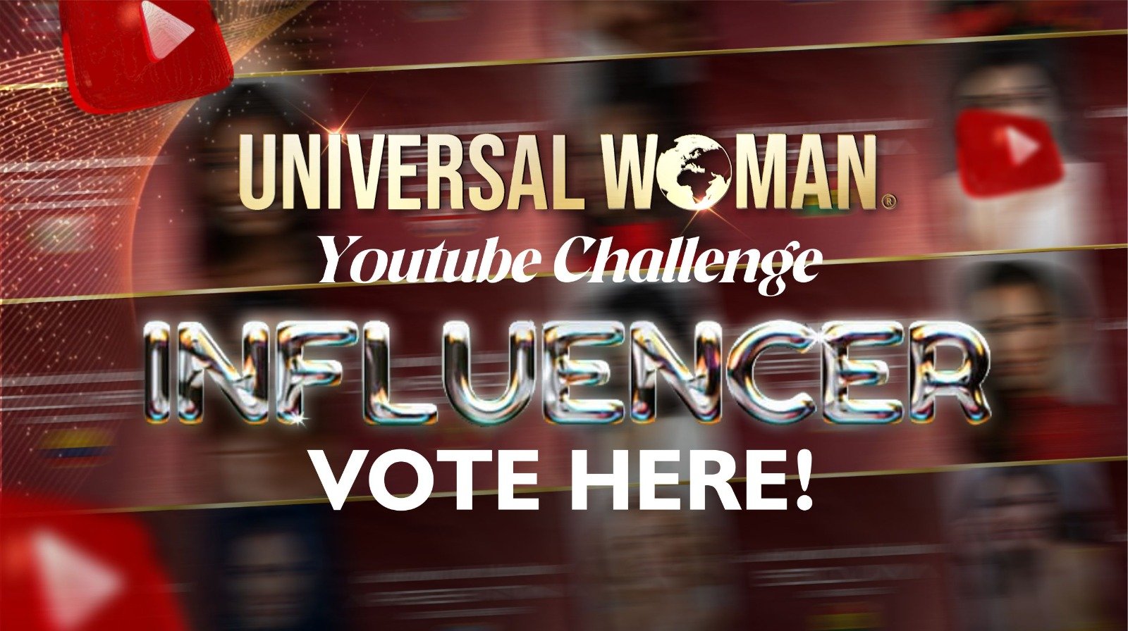 Universal Woman Pageant